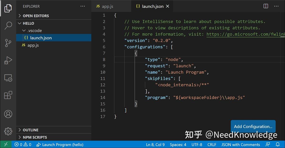 VS Code | Debugging - 知乎