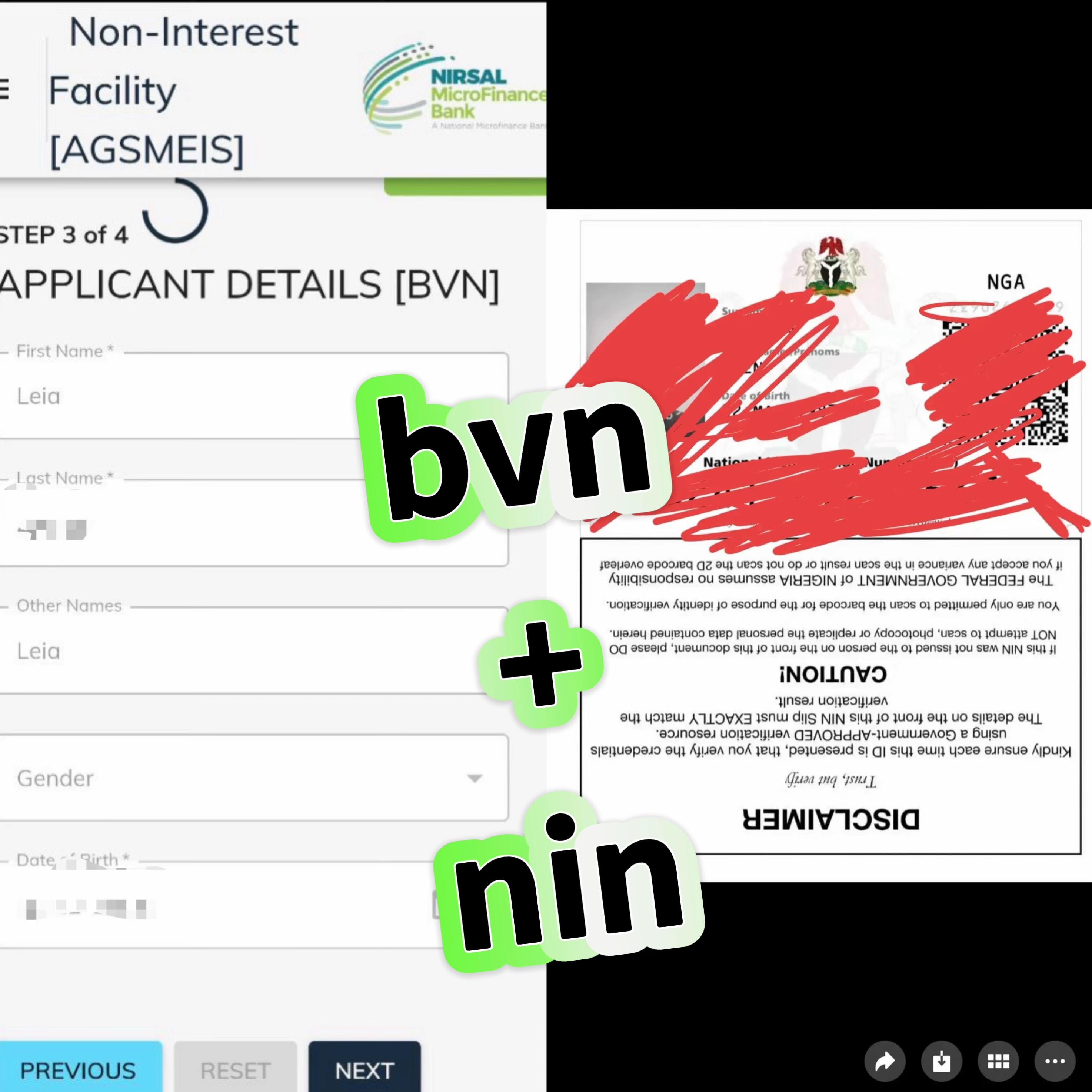 尼日利亚bvn+nin - 知乎