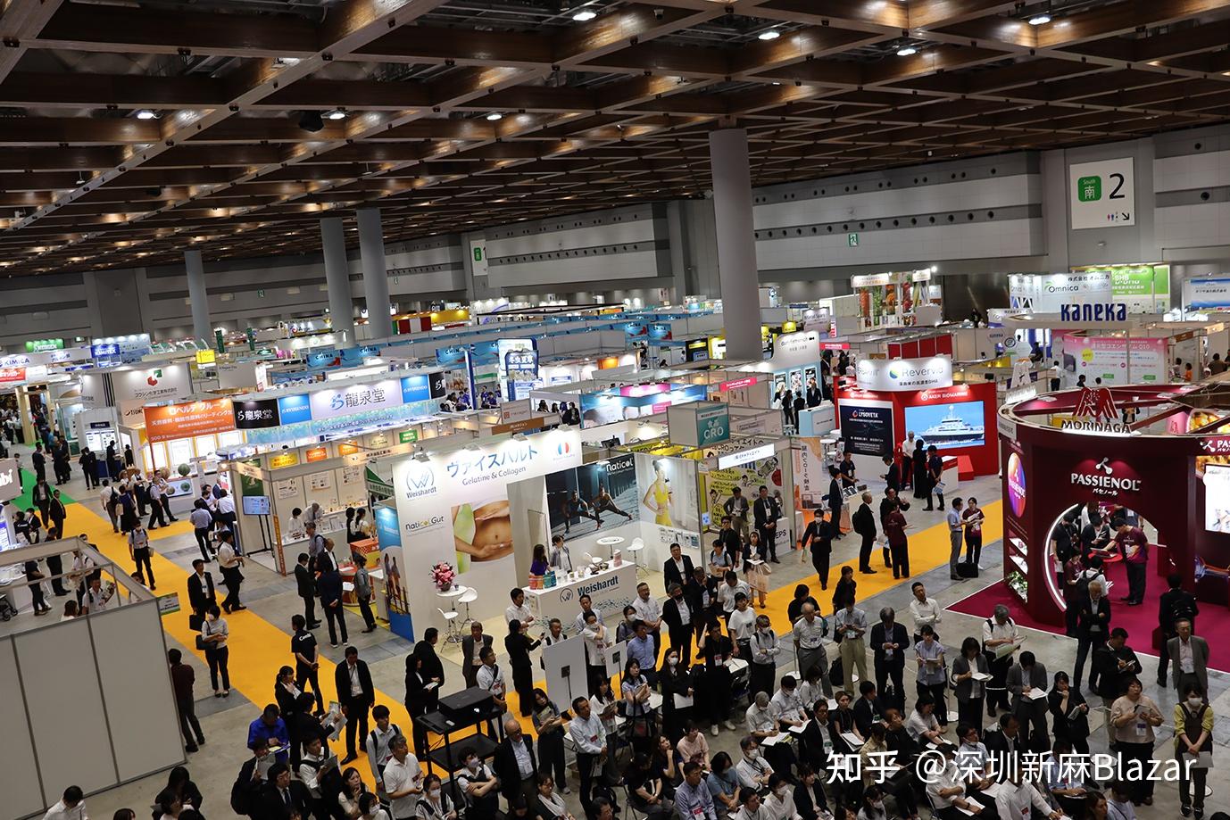 2026 年 IFIA & HFE 日本食品添加物及功能性食品展览会（HFE Japan） - 知乎