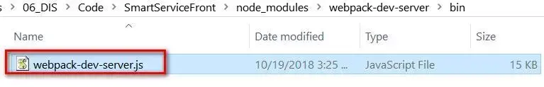 webpack-dev-server启动后，localhost:8080返回index.html原理 - 知乎