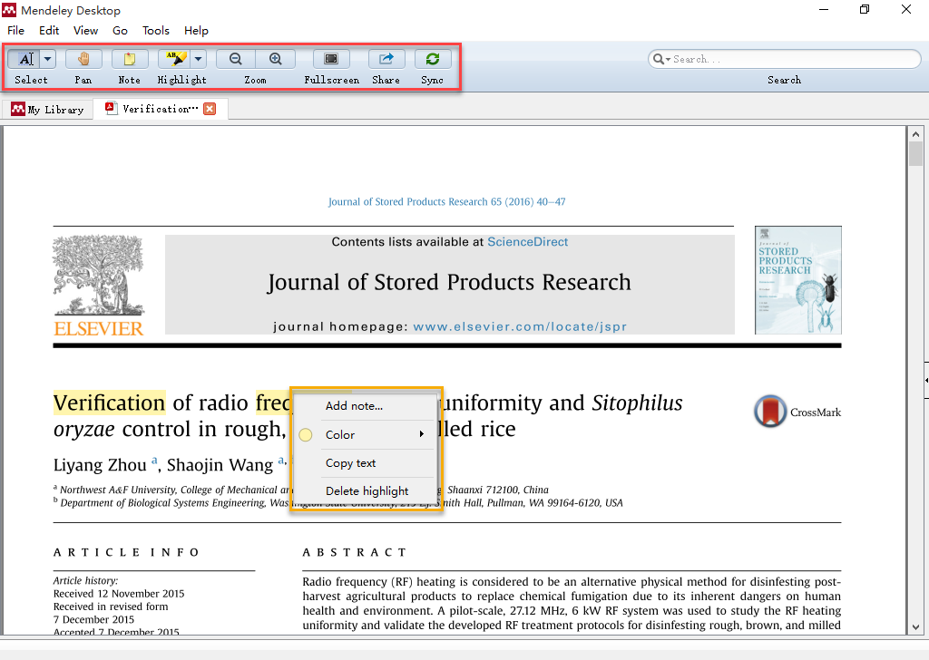 Citavi、Endnote、Mendeley 功能大比拼！到底哪一款才是众望所归的终极文献管理软件？ - 知乎