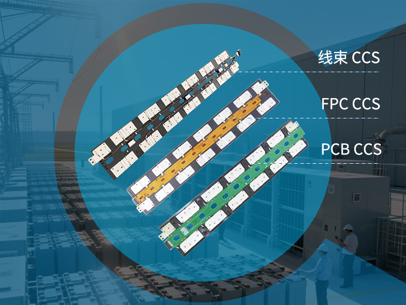 储能系统的“神经血管”,储能CCS母排如何用FPC/PCB重构电池连接 | 特普生 - 知乎