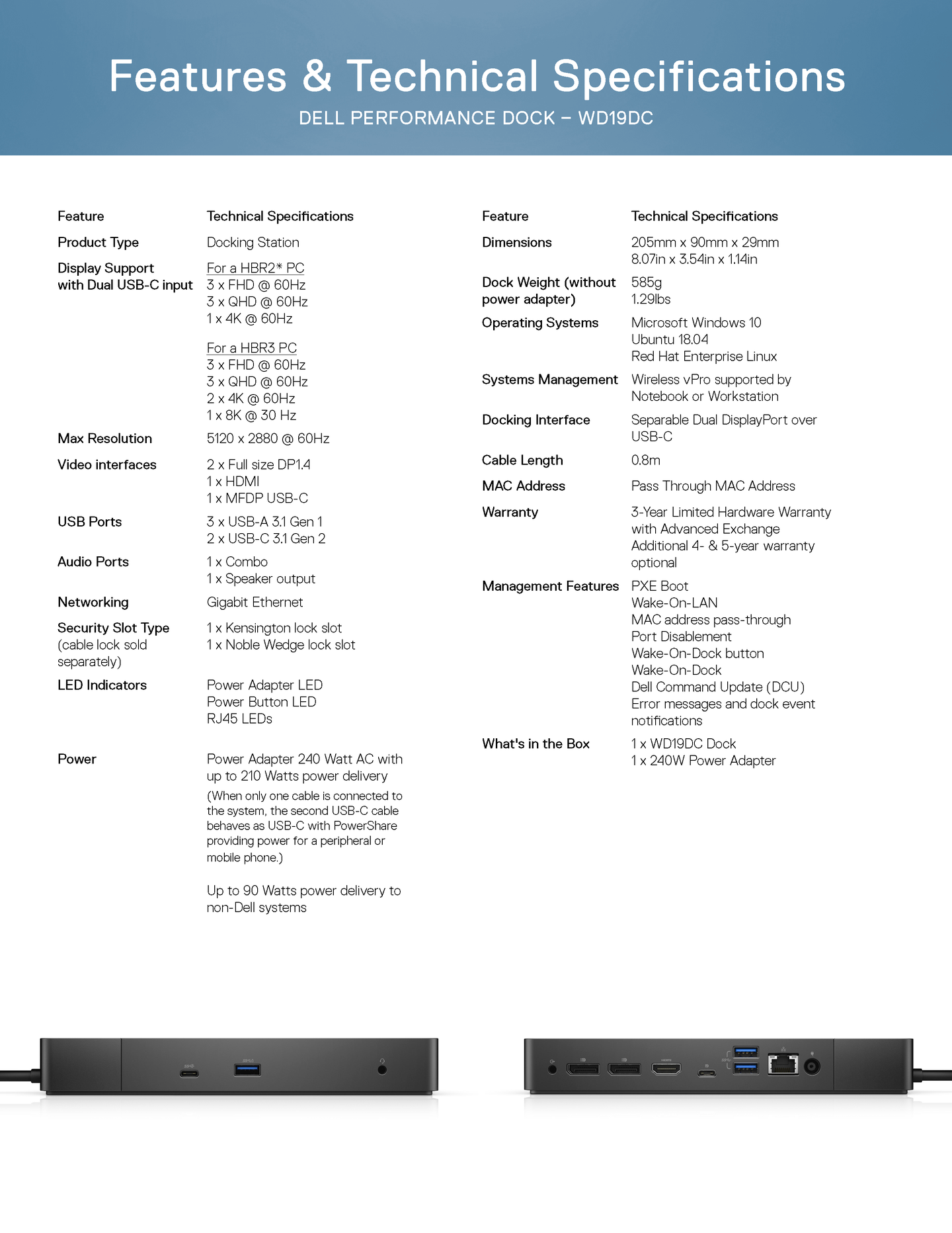 【Teardown】Dell WD19DC （及WD19参照）拆解 - 知乎