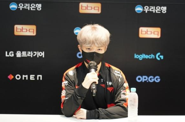 T1 Keria：我一直认为LPL下路比LCK强 但我MSI太紧张没发挥好 - 知乎