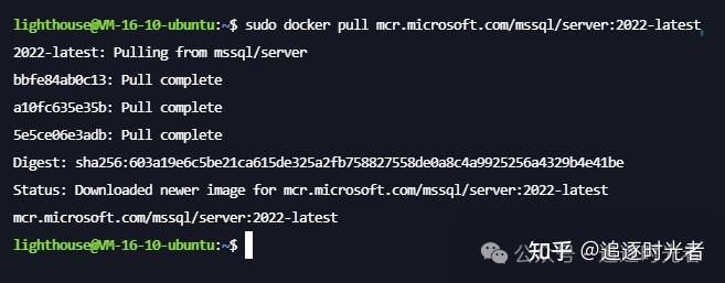 Docker安装MS SQL Server并使用Navicat远程连接 - 知乎