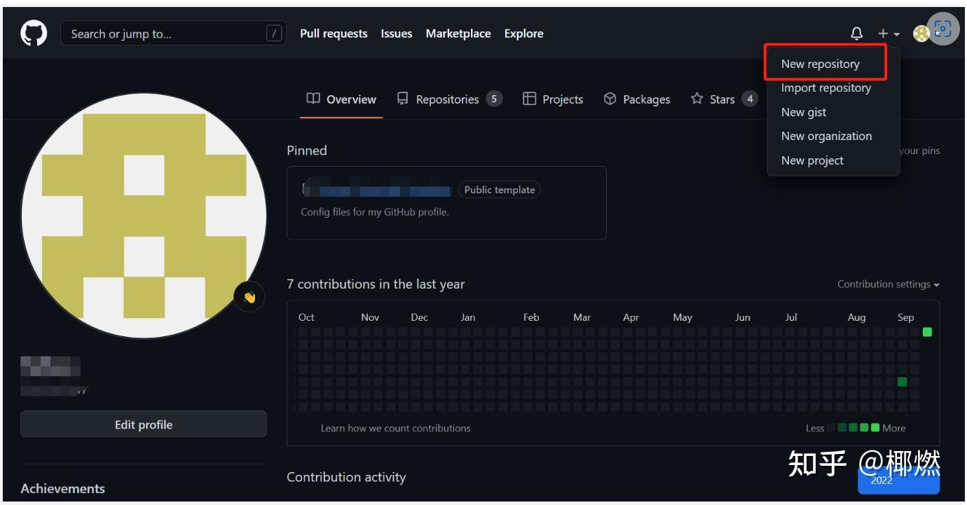 StackEdit 如何设置GitHub图床（免费） - 知乎