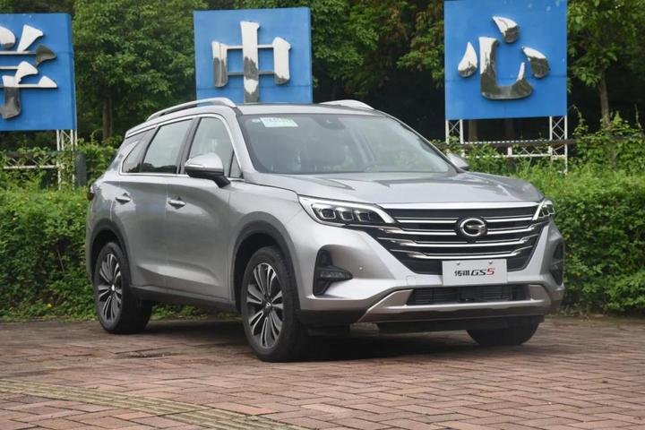 这就是“空手套白狼”？传祺GS5啥都没做就把油耗降低5%了 - 知乎