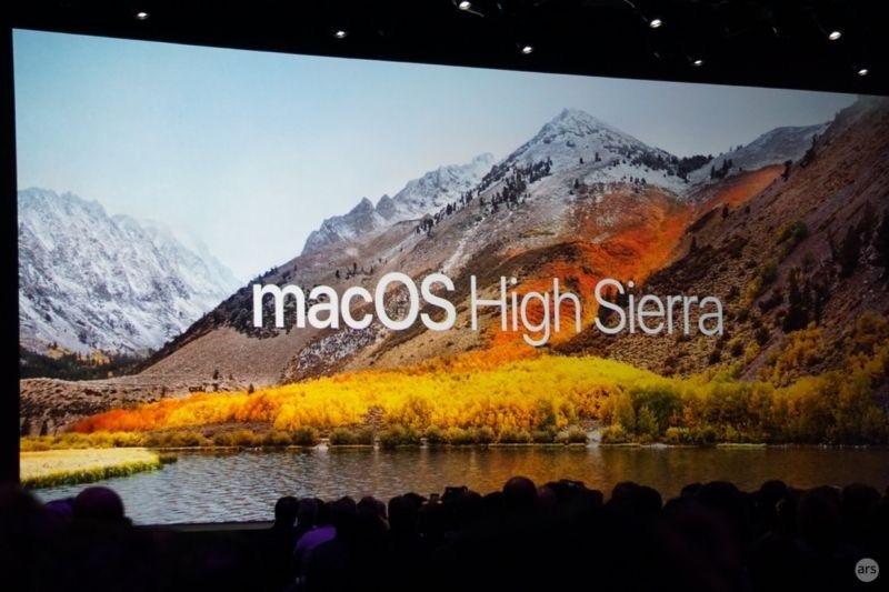 记得收藏!关于 macOS High Sierra 系统升降级教程全解析 - 知乎