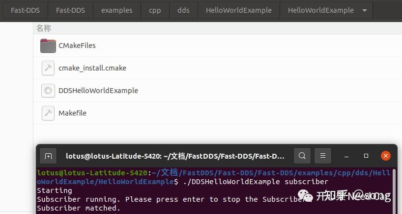 开源Fast-DDS安装示例及DDS模型架构 - 知乎