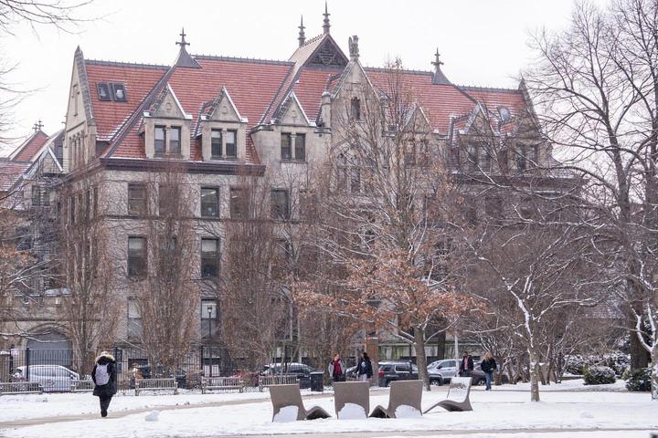 芝加哥大学——排名世界前列，实力极强 - 知乎