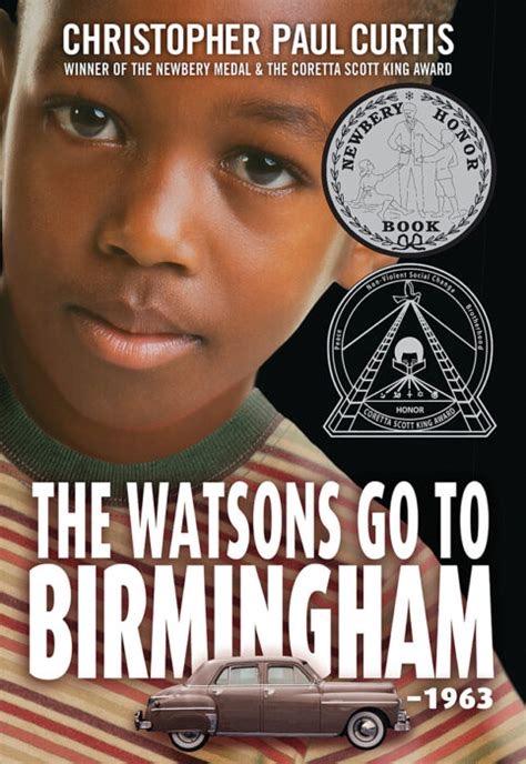 Christopher Paul Curtis(克里斯托弗·保罗·柯蒂斯)《The Watsons Go to Birmingham—1963 ...