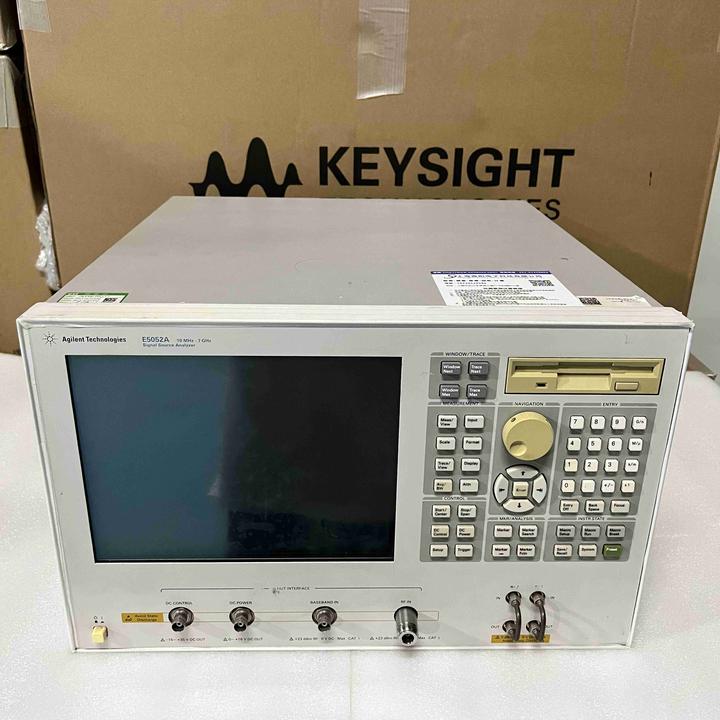 是德科技E5052A信号源分析仪 - 知乎