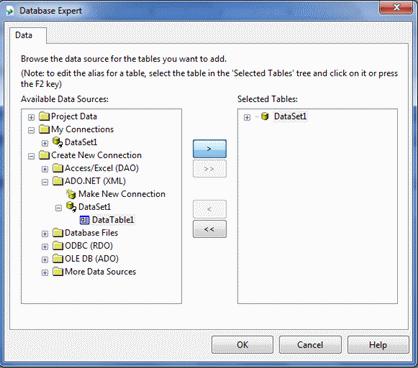 WPF 入门教程Crystal Reports报表控件 - 知乎