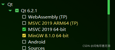 QT6 + VS2022 中关于 OpenGL 的问题 - 知乎