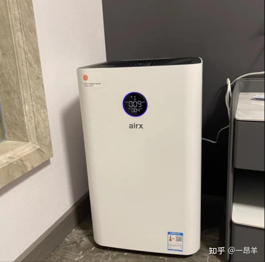 2023空气净化器买对不买贵！据说能“除甲醛”的空气净化器是智商税吗？airx、IAM、IQAir等哪个牌子好？ - 知乎