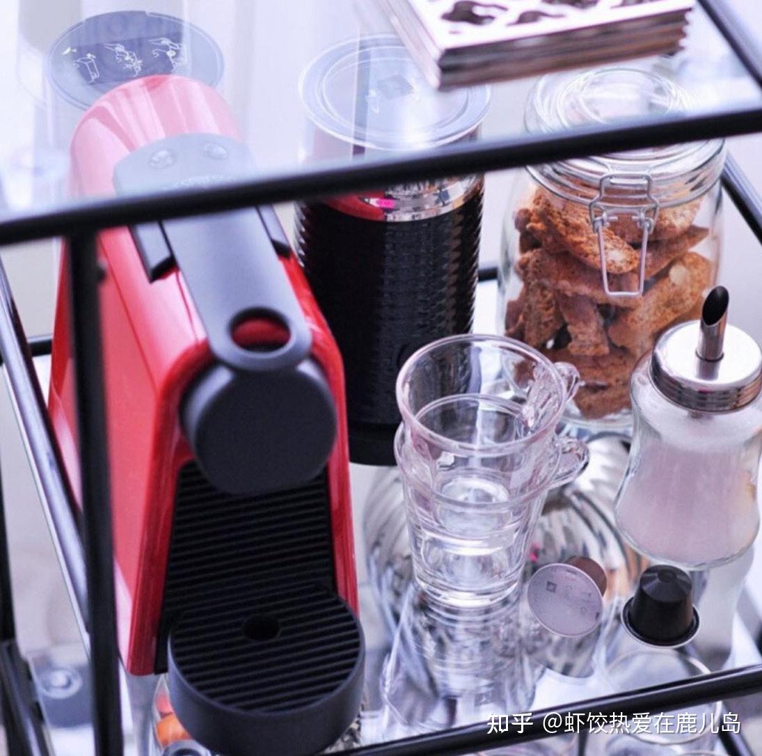 胶囊咖啡机Nespresso(奈斯派索)、Dolce Gusto(多趣酷思)、意大利illy胶囊咖啡机的区别