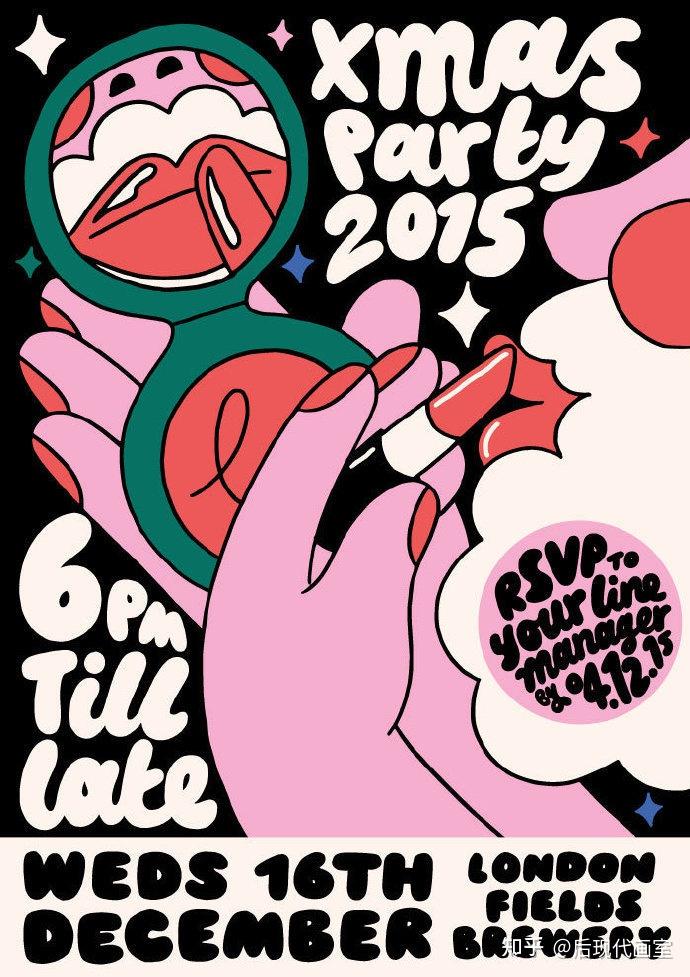 插画师 Kate Prior - 知乎