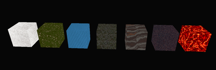 学习Vulkan (Texture2DArray 纹理数组) - 知乎