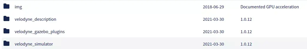 手把手教你Velodyne Lidar仿真+3D建图 - 知乎