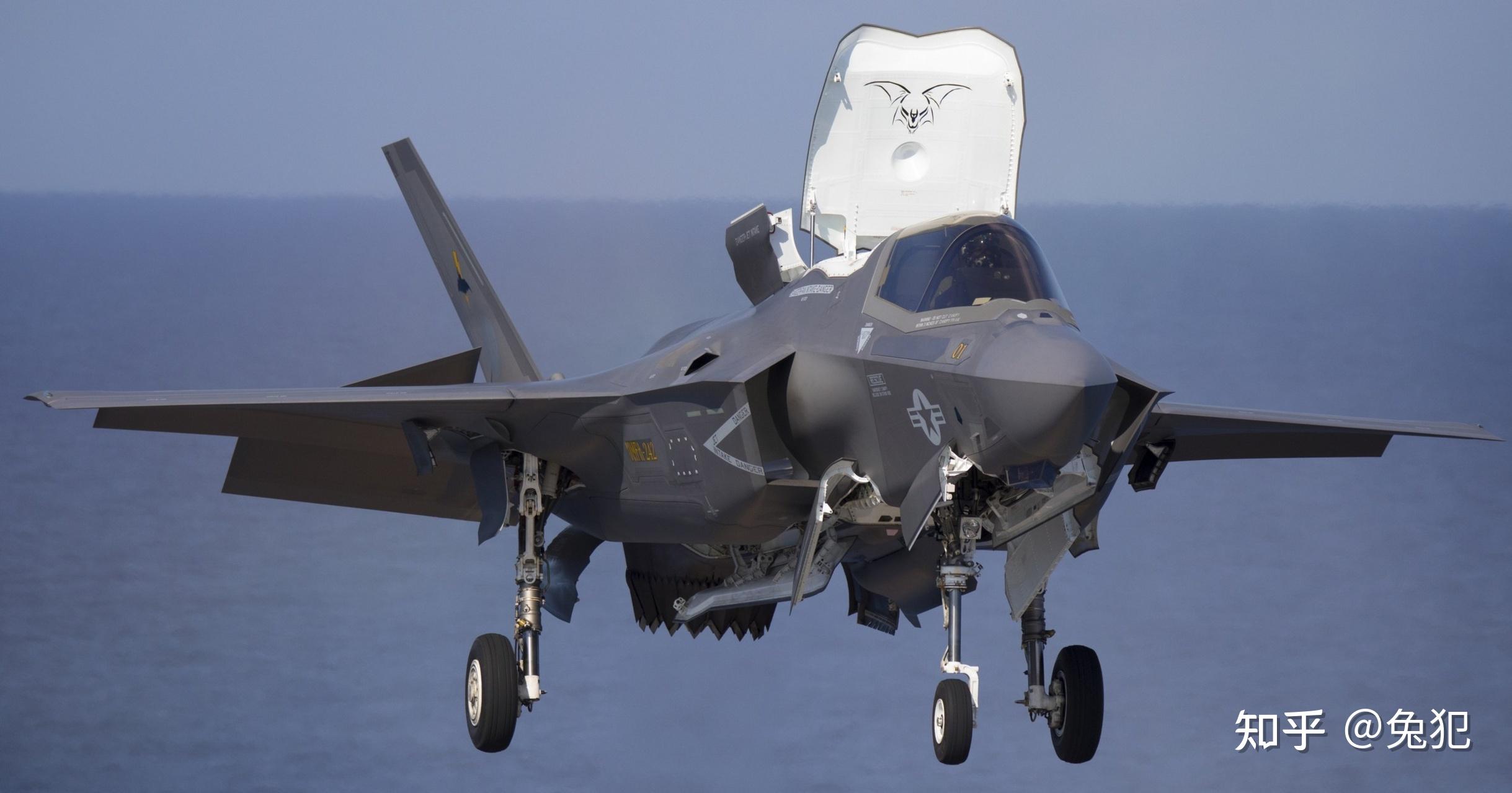如何评价F-35B战斗机？ - 知乎