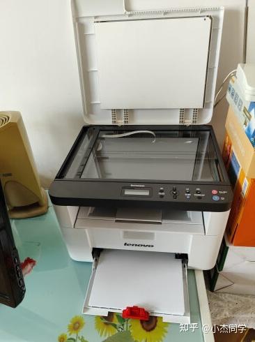 联想M7206打印机（联想m7206）怎么样？缺点评测 - 知乎