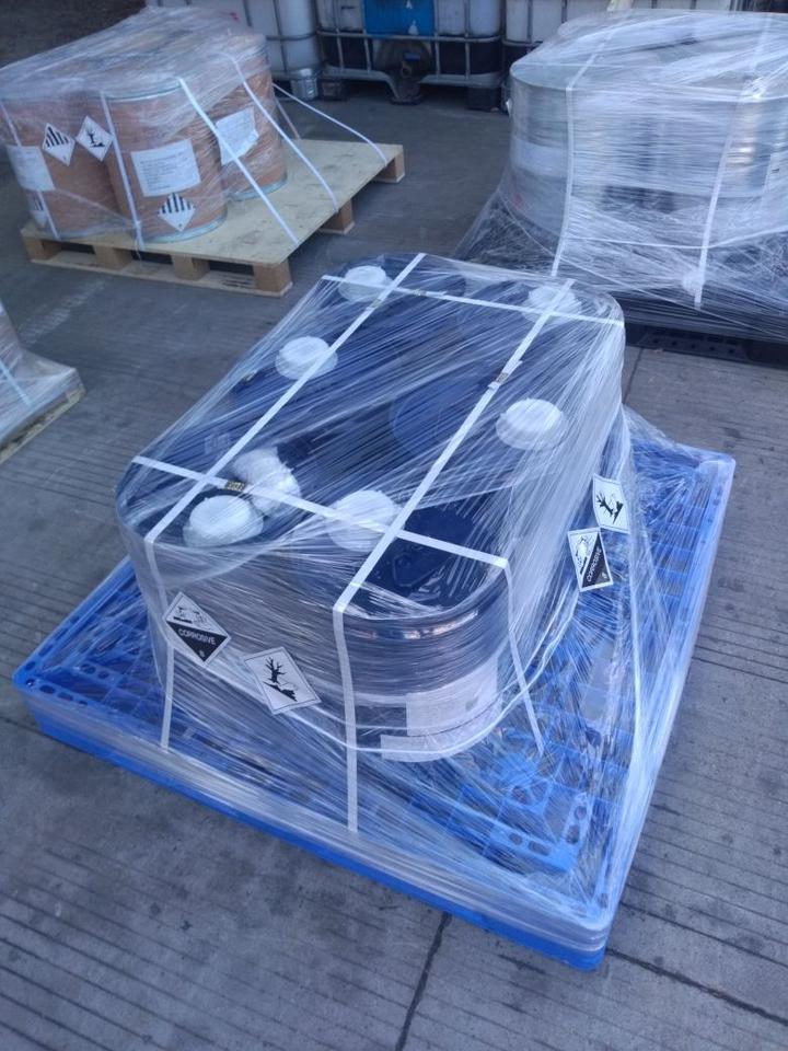 8类UN3265液态腐蚀危险品聚(3,4-乙烯二氧噻吩)海运出口分享 - 知乎