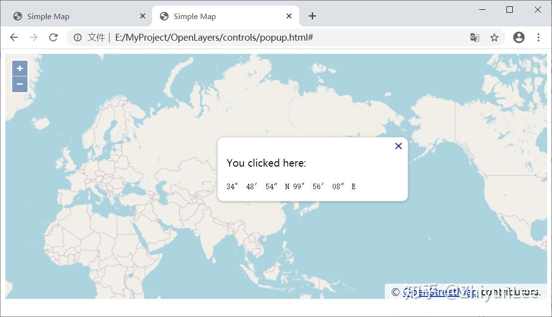 GIS开发_OpenLayers教程 - 知乎