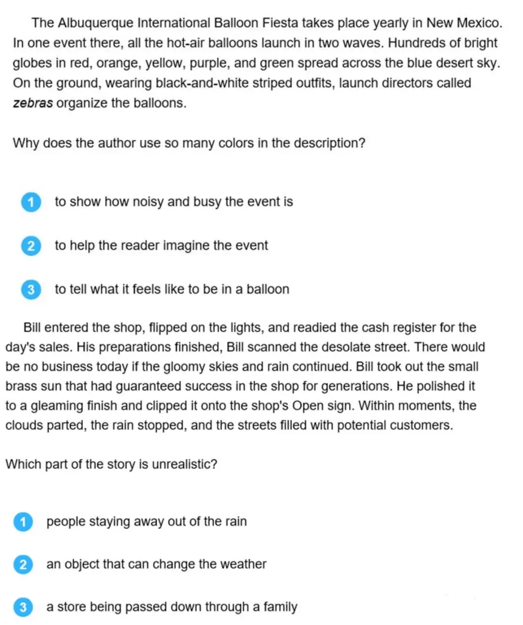 从启蒙走向英语进阶的必备利器-Star Test +AR Quiz - 知乎