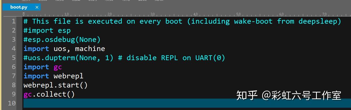 如何在ESP8266上进行MicroPython开发？ - 知乎