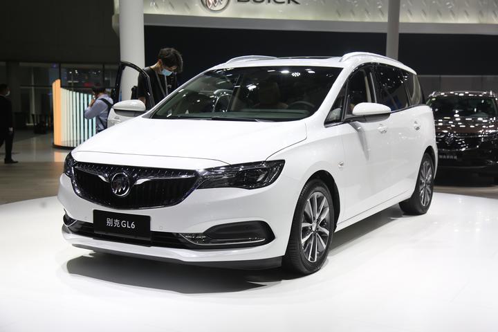 别克新款GL6 家用MPV的标杆存在 - 知乎