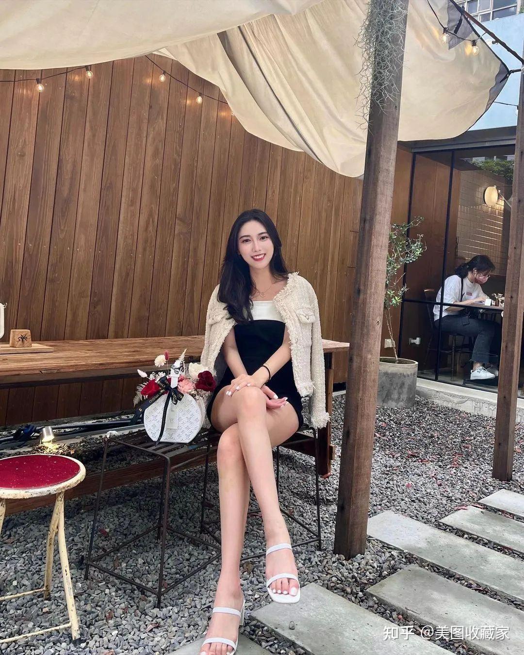 台湾空姐Kitty Chang，甜度指数超标的“养眼系” - 知乎