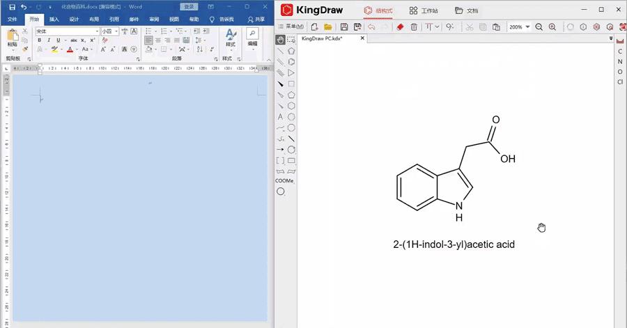 常见的有机物化学式编辑软件？ - 知乎