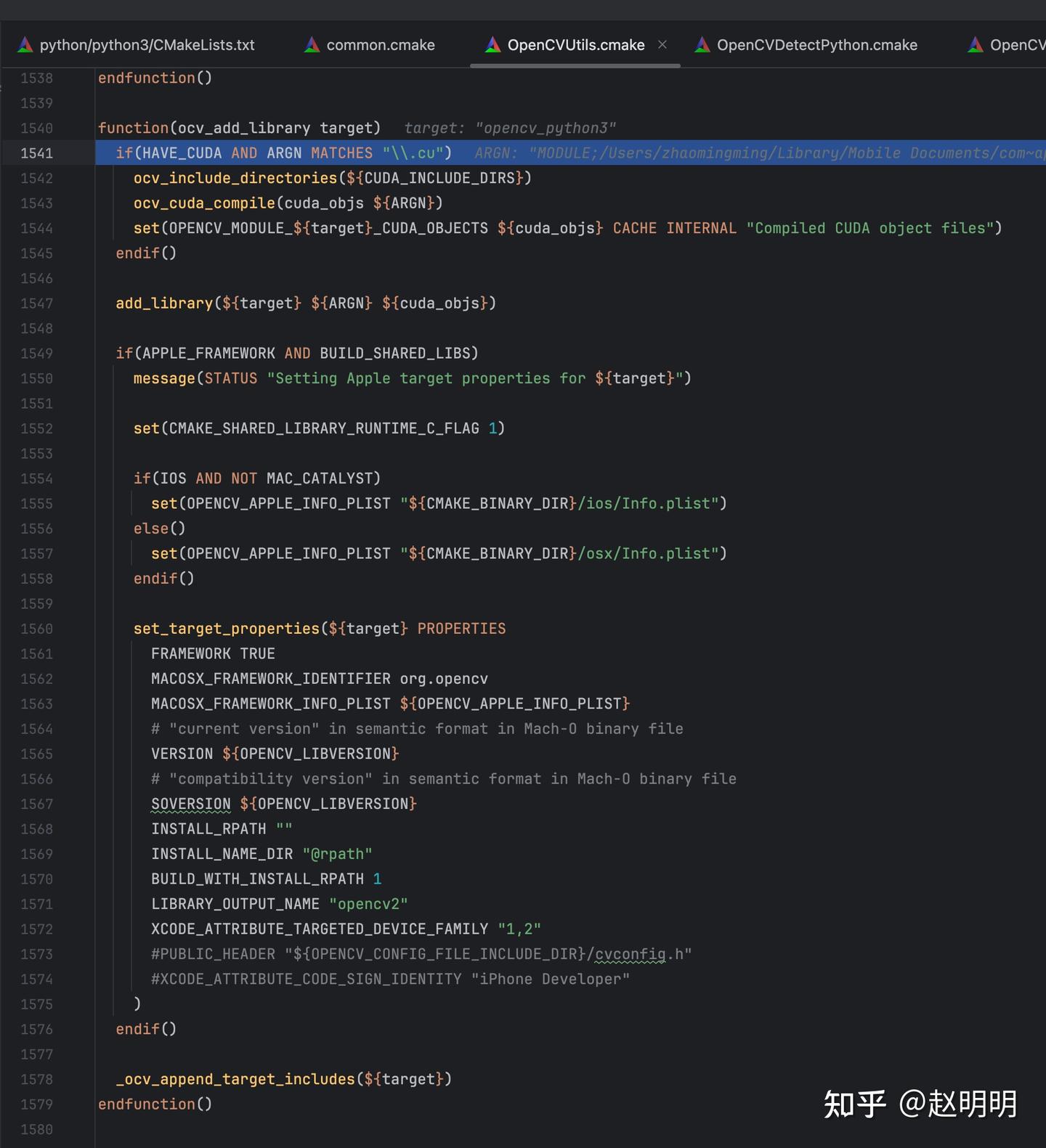Opencv是如何提供给python cv2包的 - 知乎