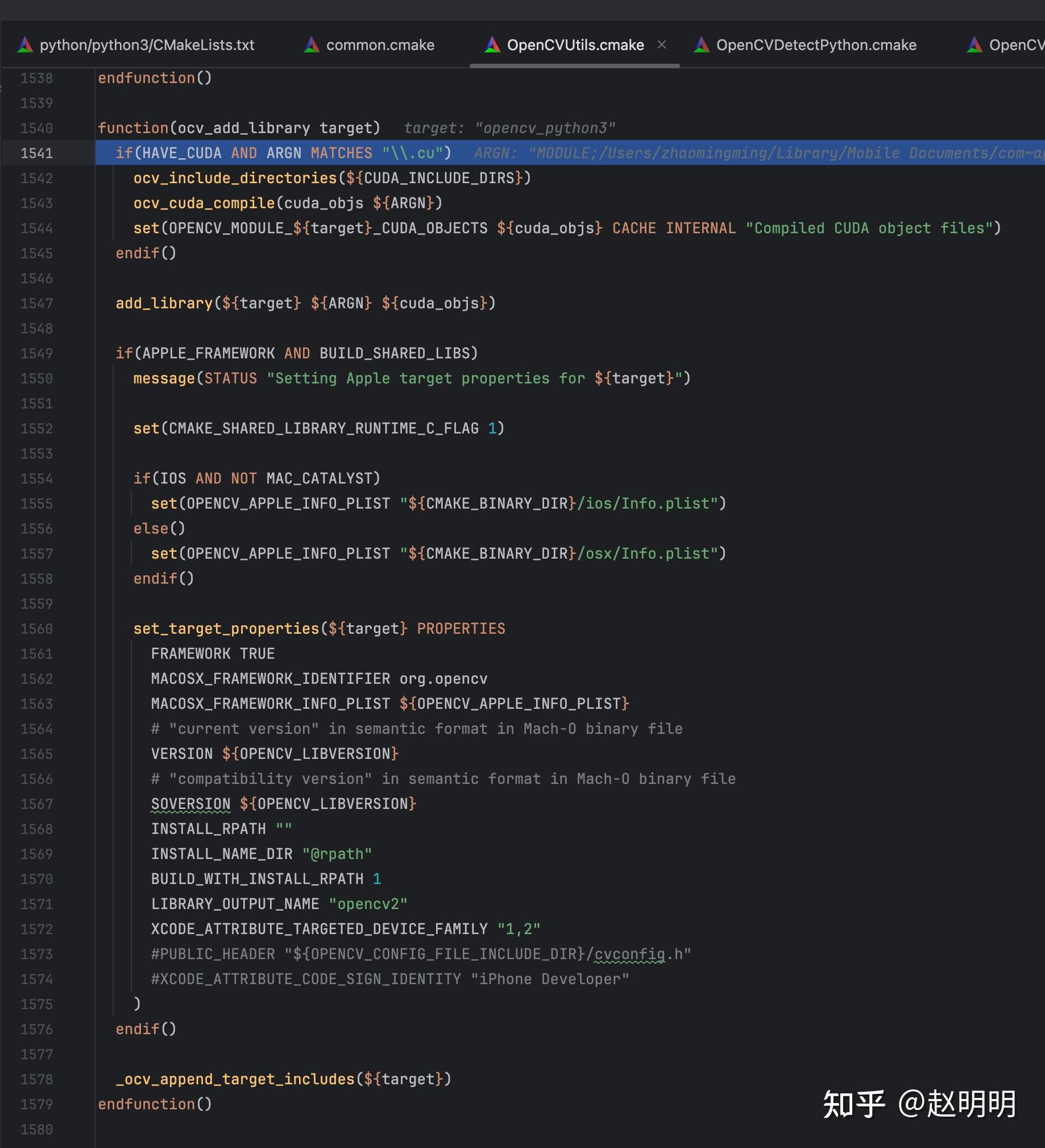Opencv是如何提供给python cv2包的 - 知乎