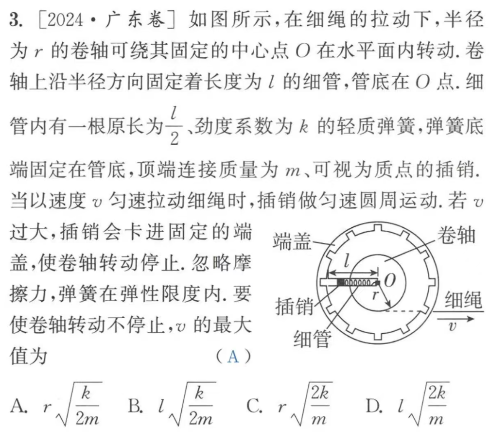 高中物理必修二·圆周运动的基本模型 - 知乎