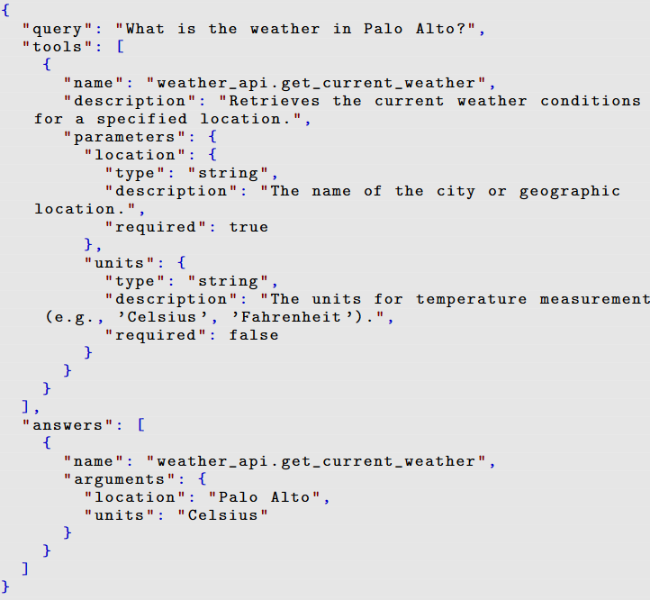 APIGen: Automated PIpeline for Generating Verifiable and Diverse Function-Calling Datasets 论文阅读 - 知乎