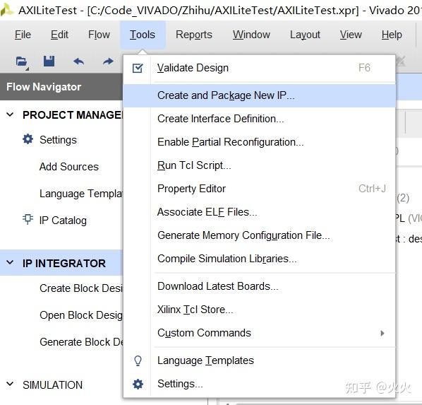 基于ZYNQ平台的AXI-Lite学习（二）代码分析 - 知乎