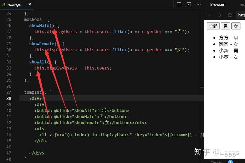 Vue-computed 和 watch - 知乎