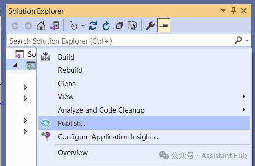 Visual Studio 中 Build 和 Publish 之间的区别 - Code Maze - 知乎
