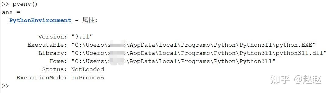 如何在MATLAB中调用python - 知乎