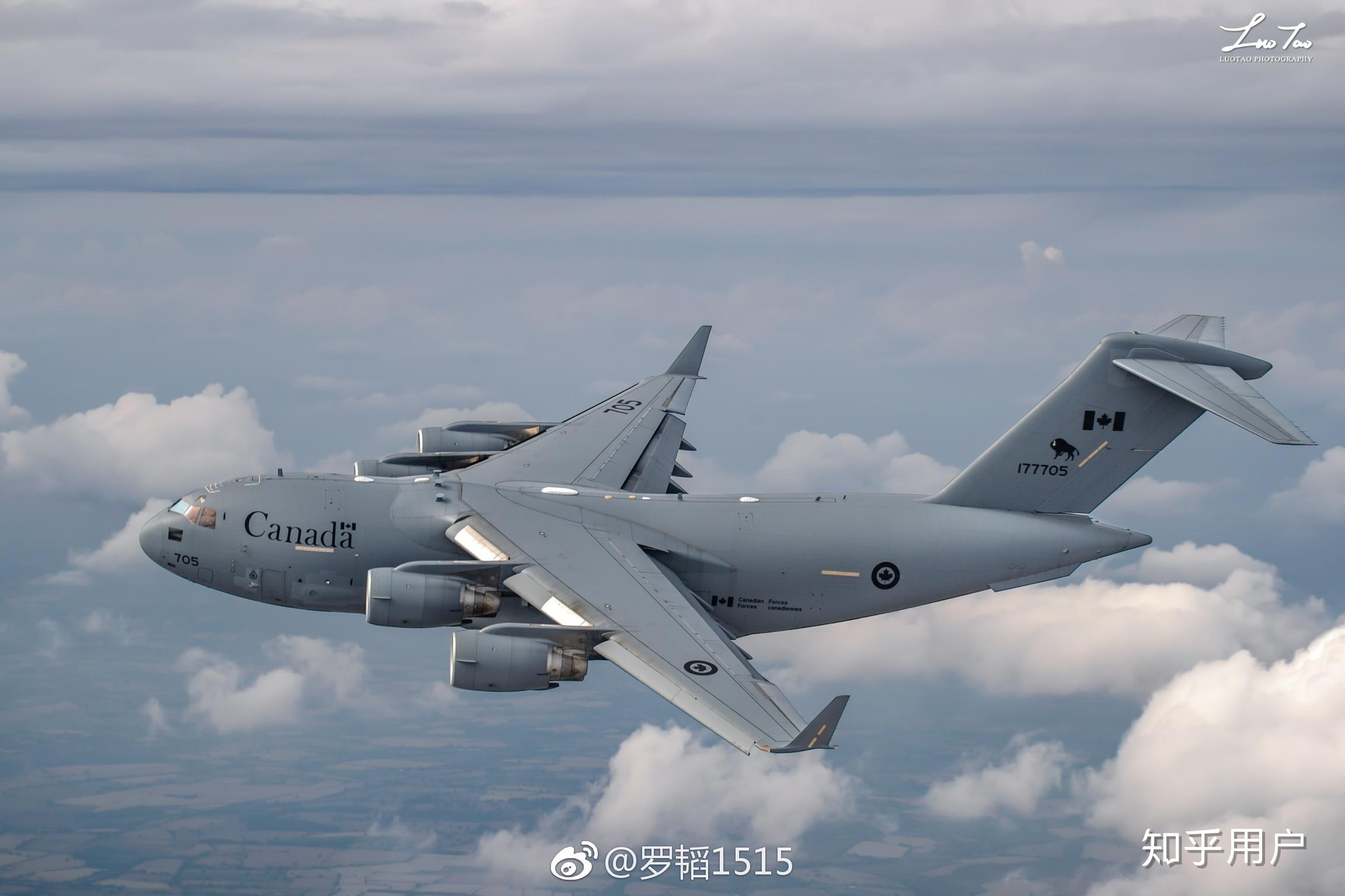 运20和C17的差距体现在哪些方面？ - 知乎