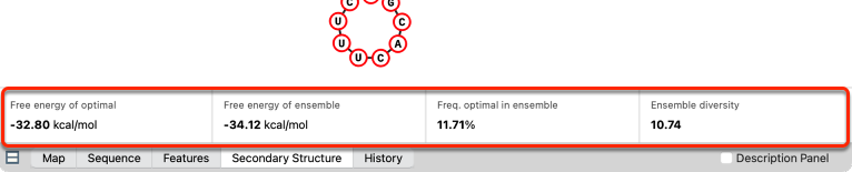 SnapGene V6.1 全新功能 — RNA二级结构 - 知乎