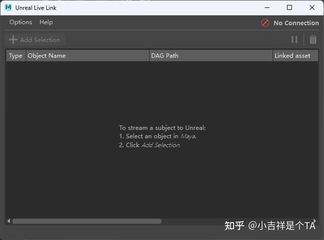 【LiveLink】使用Maya Live Link实时预览调试动画 - 知乎