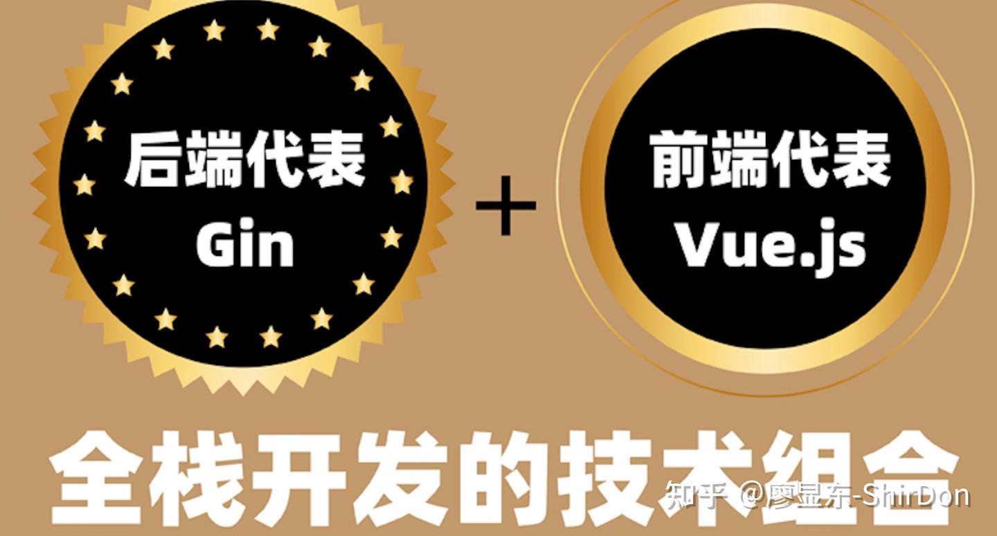 Go语言 + Vue.js——打造现代Web应用的新范式 - 知乎