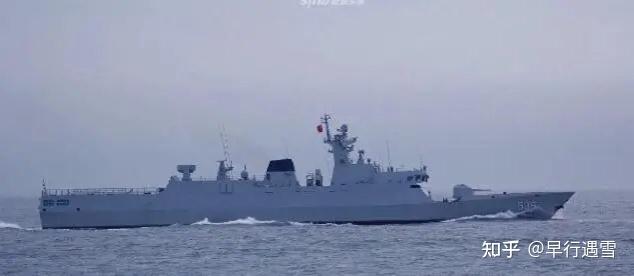 全封闭、全自动的“早产儿”，人民海军053H2型导弹护卫舰的故事。 - 知乎