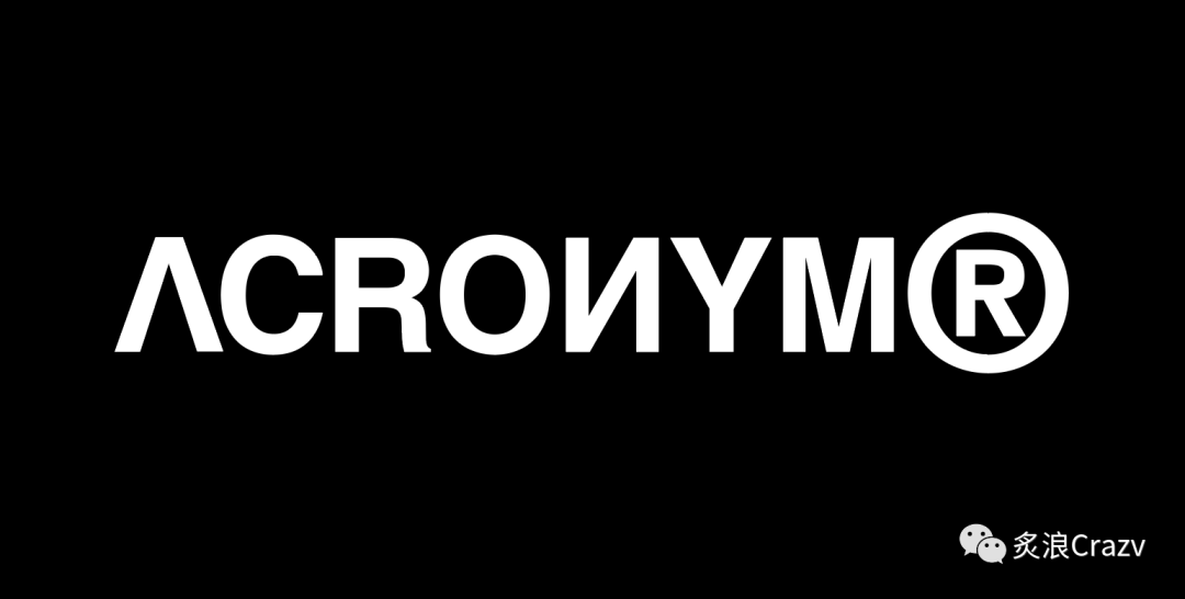 Acronym品牌解析（上） - 知乎
