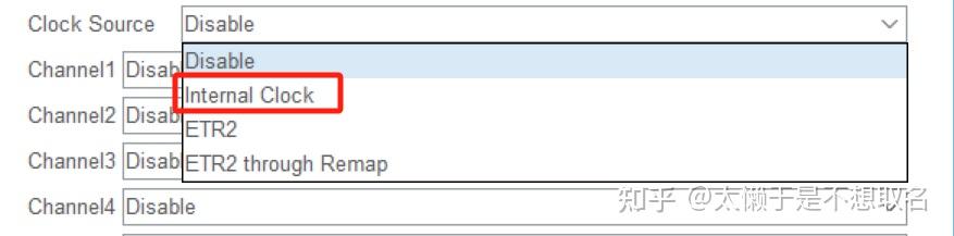 STM32中定时器的CubeMX配置（1）——基本参数及PWM模式 - 知乎