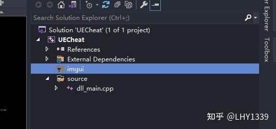 虚幻引擎逆向教程 第二节：imgui内部绘制 - 知乎