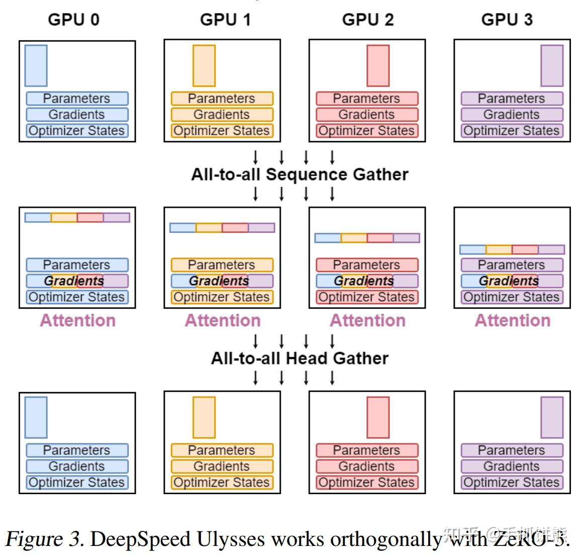 序列并行DeepSpeed-FPDT - 知乎