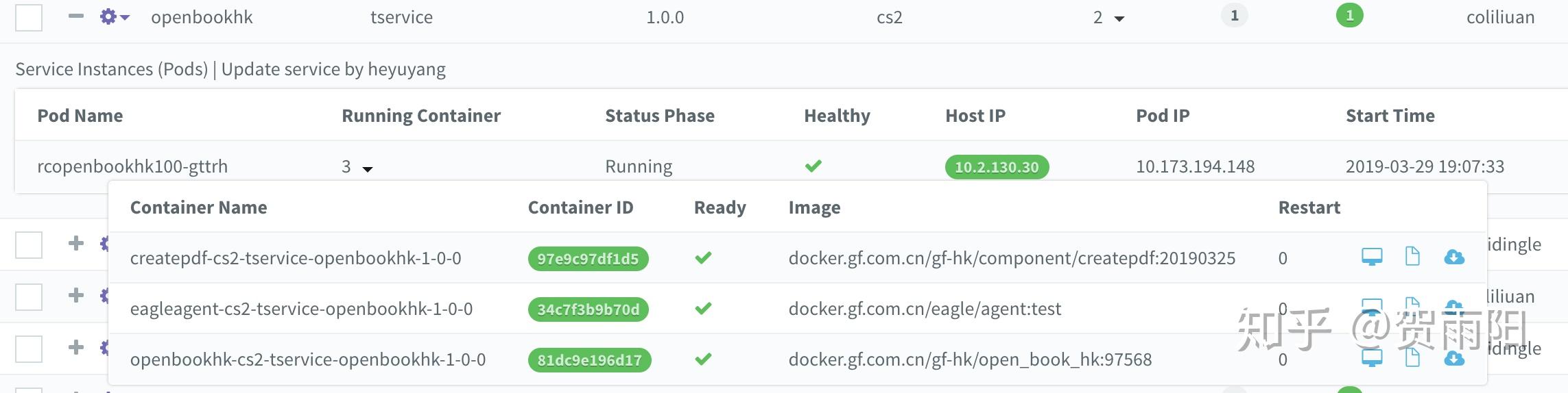 K8S实战基础知识之POD - 知乎